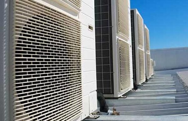Commercial VRF Ductless Heat Systems | Oliver Mechanical Services