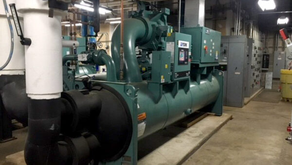 Commercial Chillers – Industrial Cooling | Oliver Mechanical Services